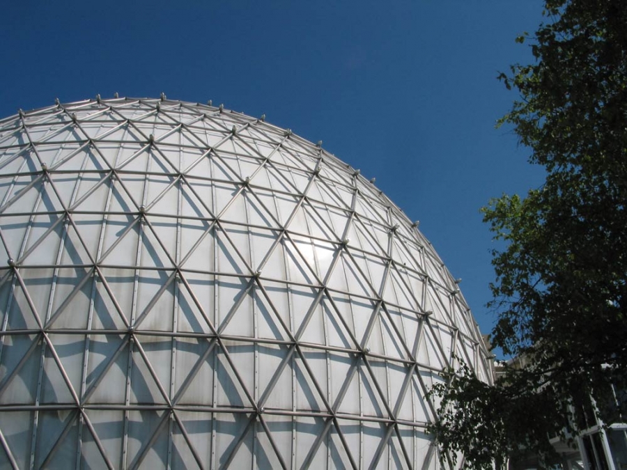 Aco Toronto Ontario Place Cinesphere