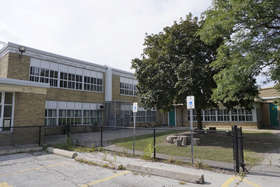 ACO Toronto - Tumpane Public School