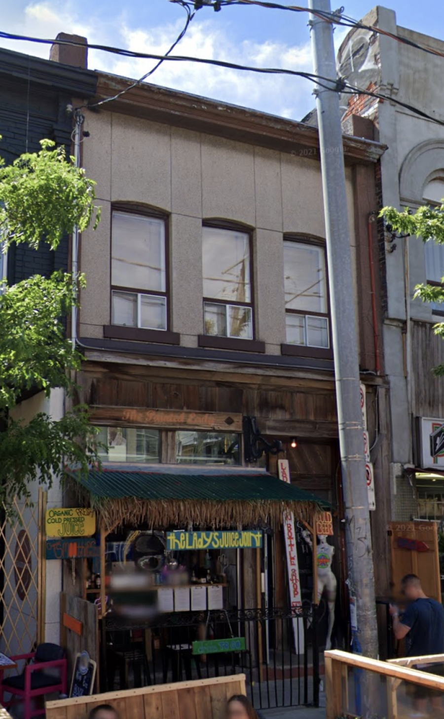ACO Toronto - 218 Ossington Avenue