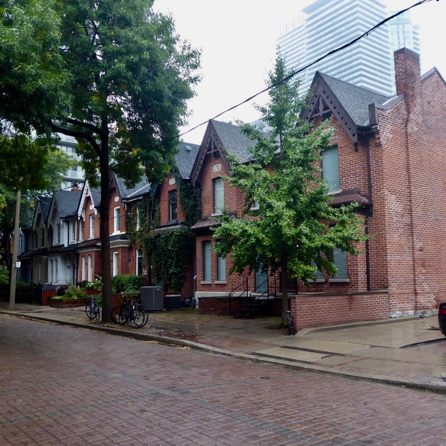 ACO Toronto - 45-63 St. Nicholas Street