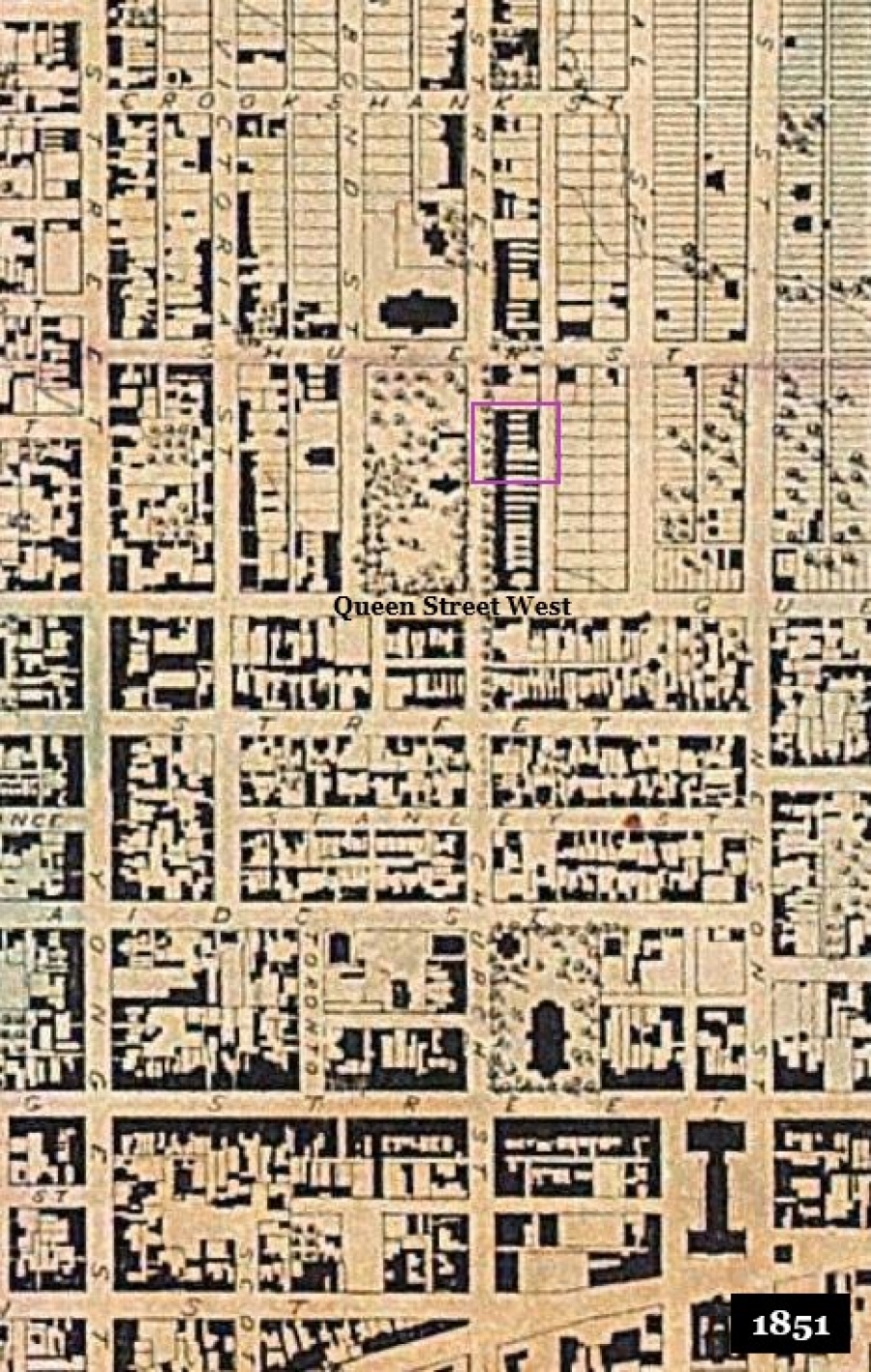 ACO Toronto - 151-153½ Church Street