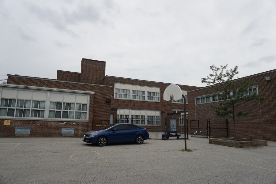 ACO Toronto - Harrison Public School