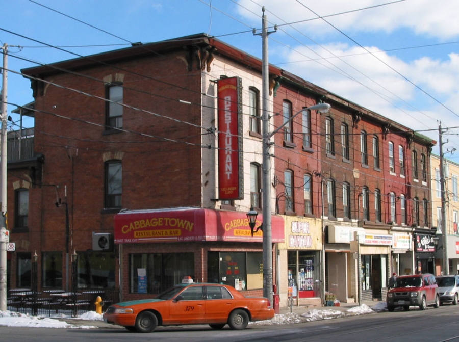 ACO Toronto - Lepper's Block
