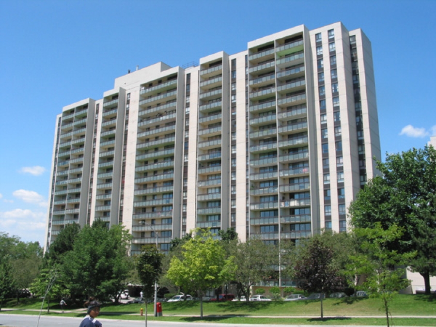 ACO Toronto - Crestview Place; South Tower