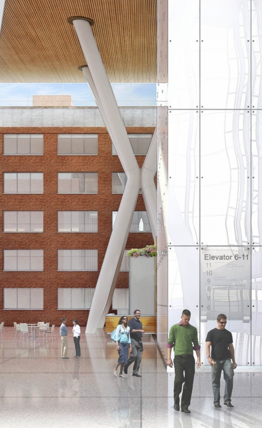 ACO Toronto - Allied Building