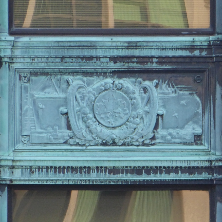 ACO Toronto - Toronto Harbour Commission Building