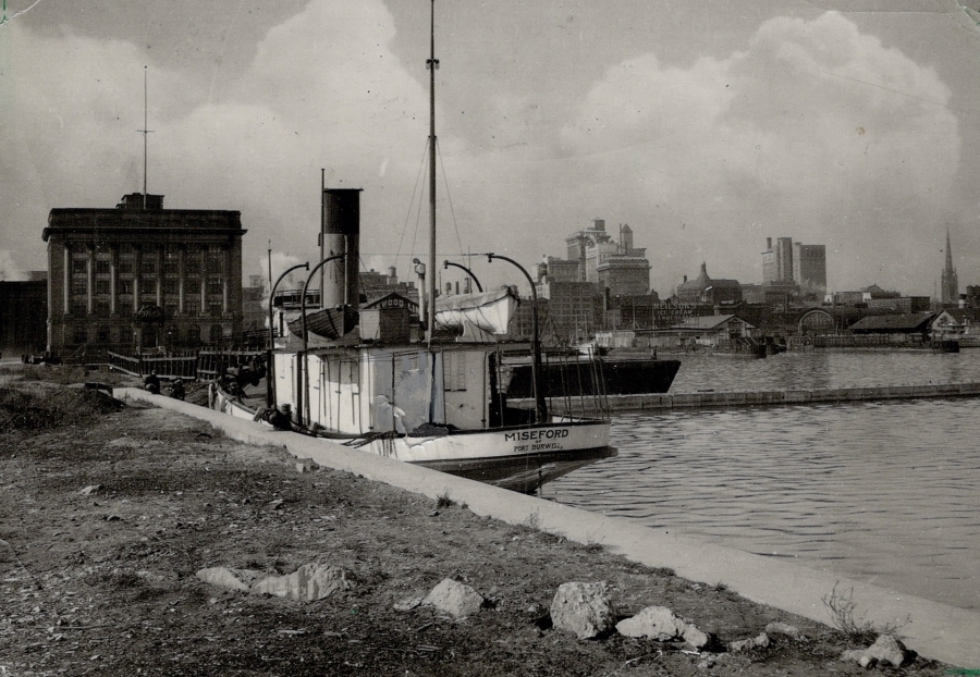 ACO Toronto - Toronto Harbour Commission Building