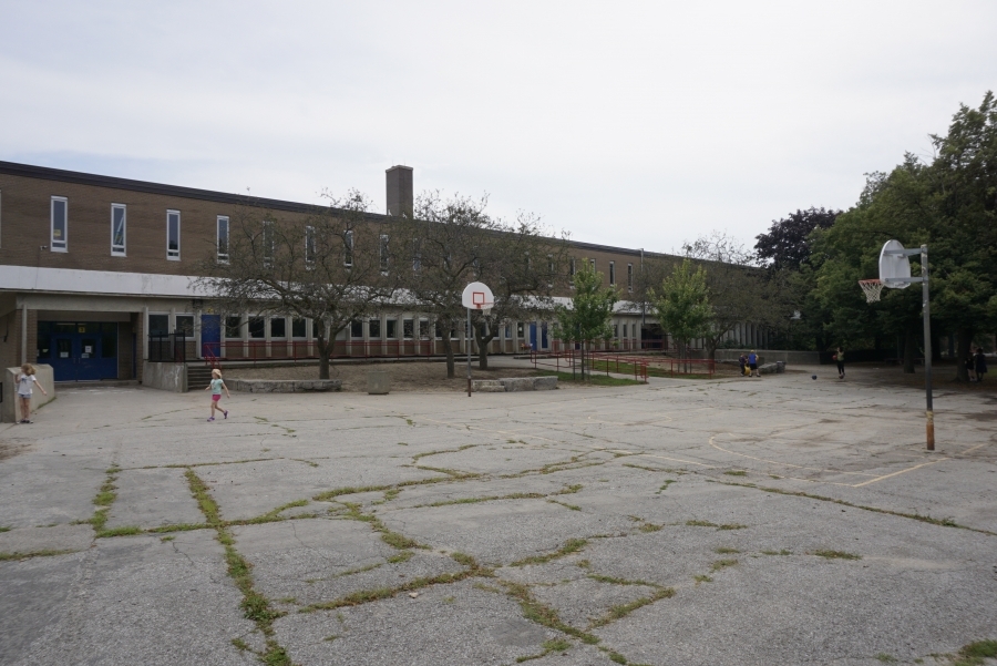ACO Toronto - Kew Beach School