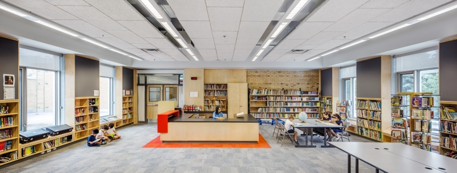 ACO Toronto - St. Elizabeth Catholic School