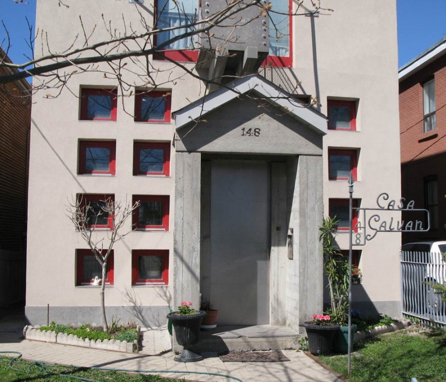 ACO Toronto - Casa Galvan