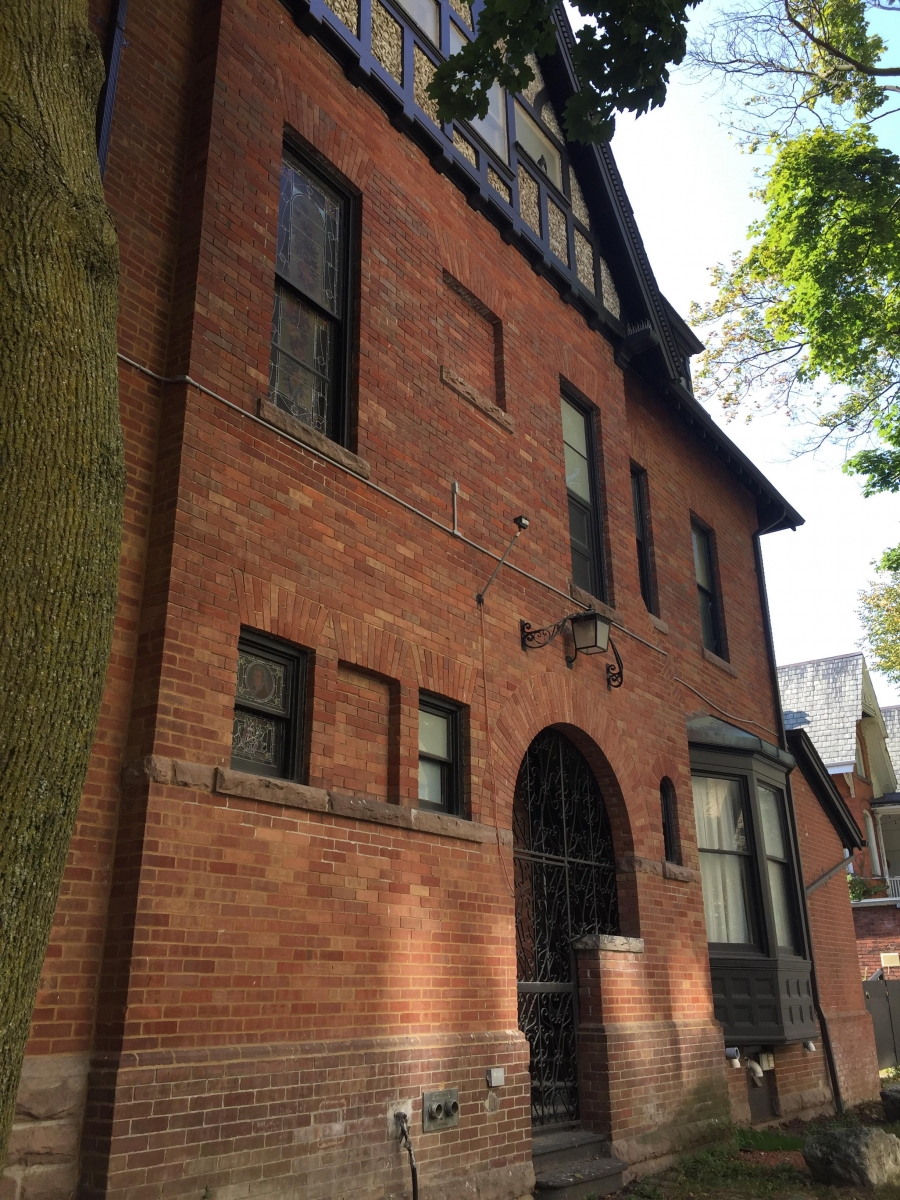 ACO Toronto - Charles A. Rundle House