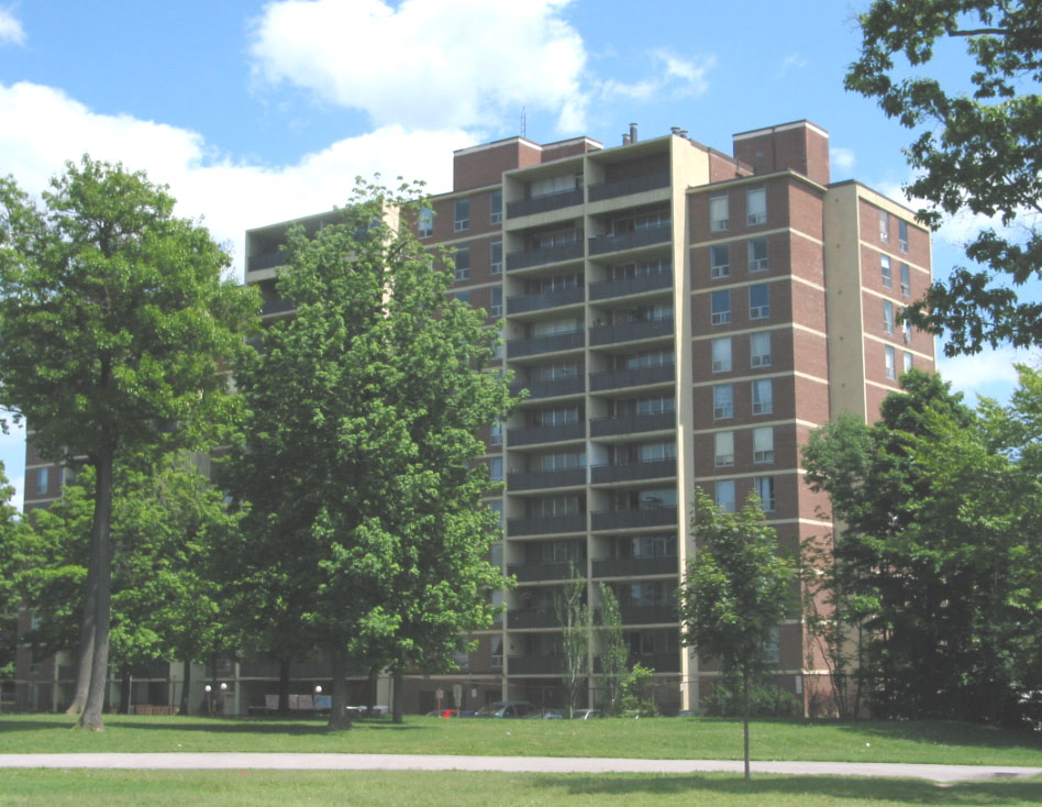 ACO Toronto - The Tower Apartments