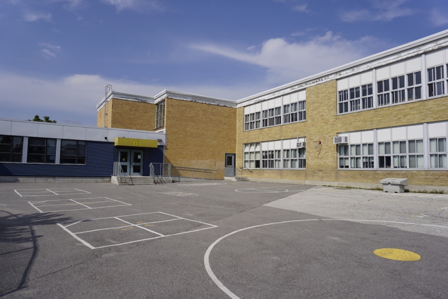 ACO Toronto - Tumpane Public School