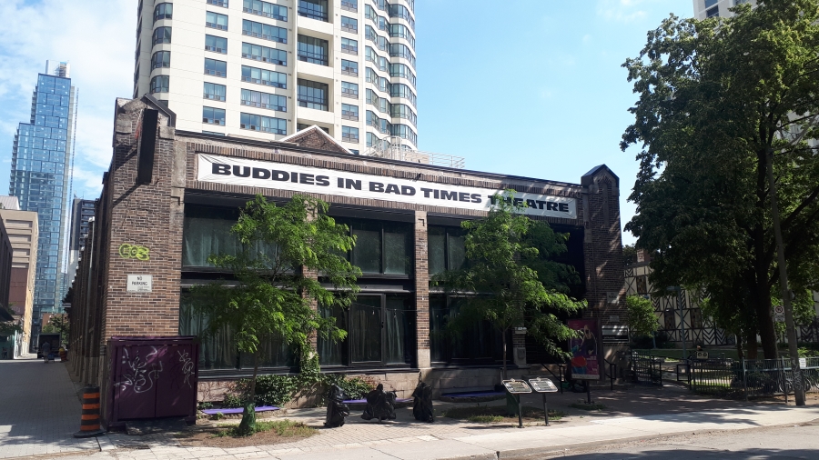 ACO Toronto - Buddies in Bad Times Theatre