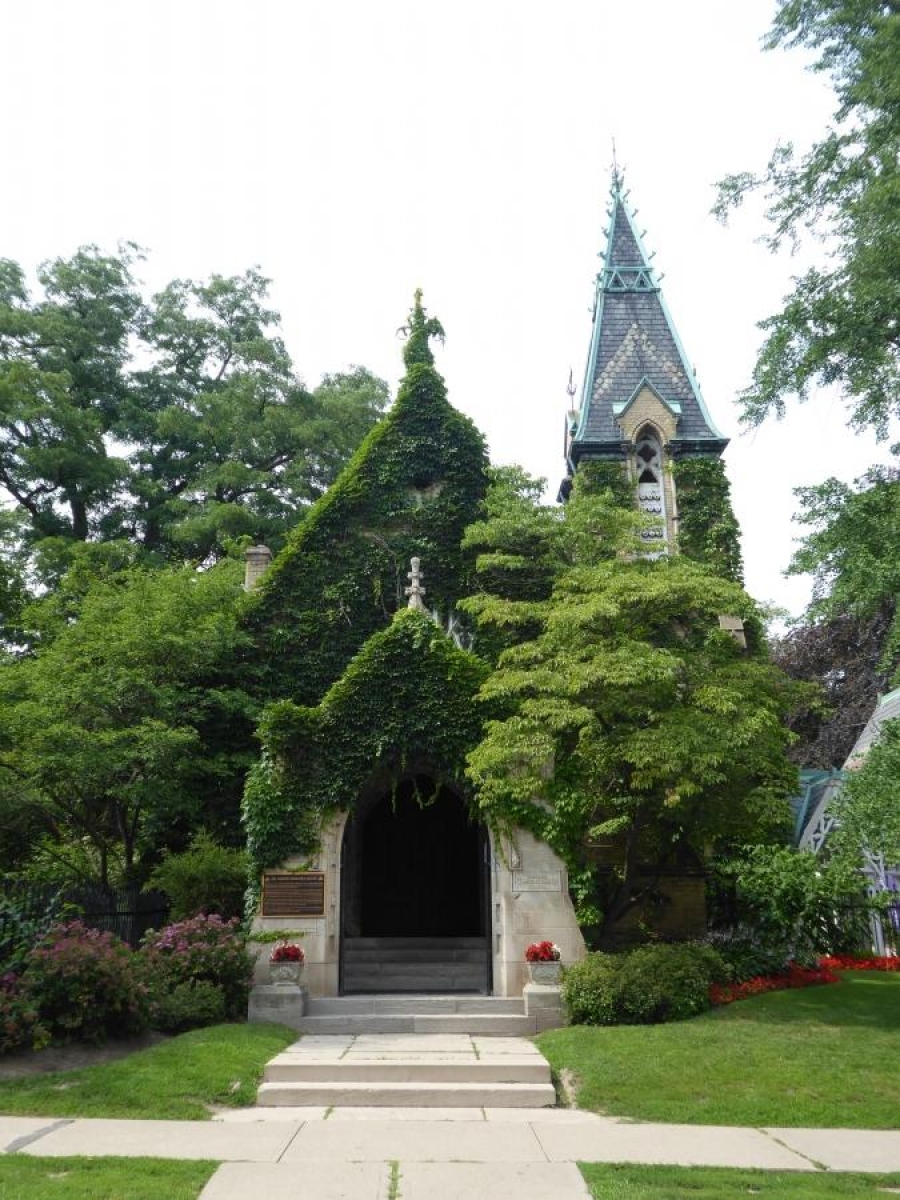 ACO Toronto - Toronto Necropolis Chapel