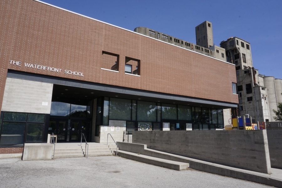 ACO Toronto - The Waterfront School