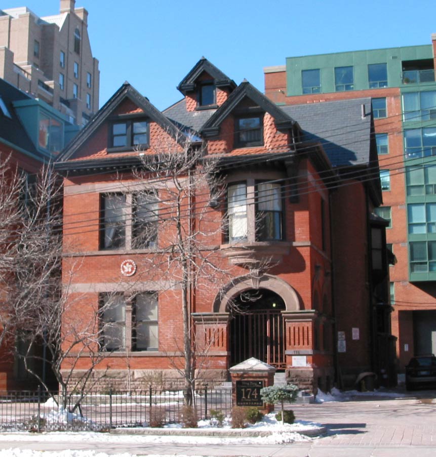 ACO Toronto - 174 St. George Street