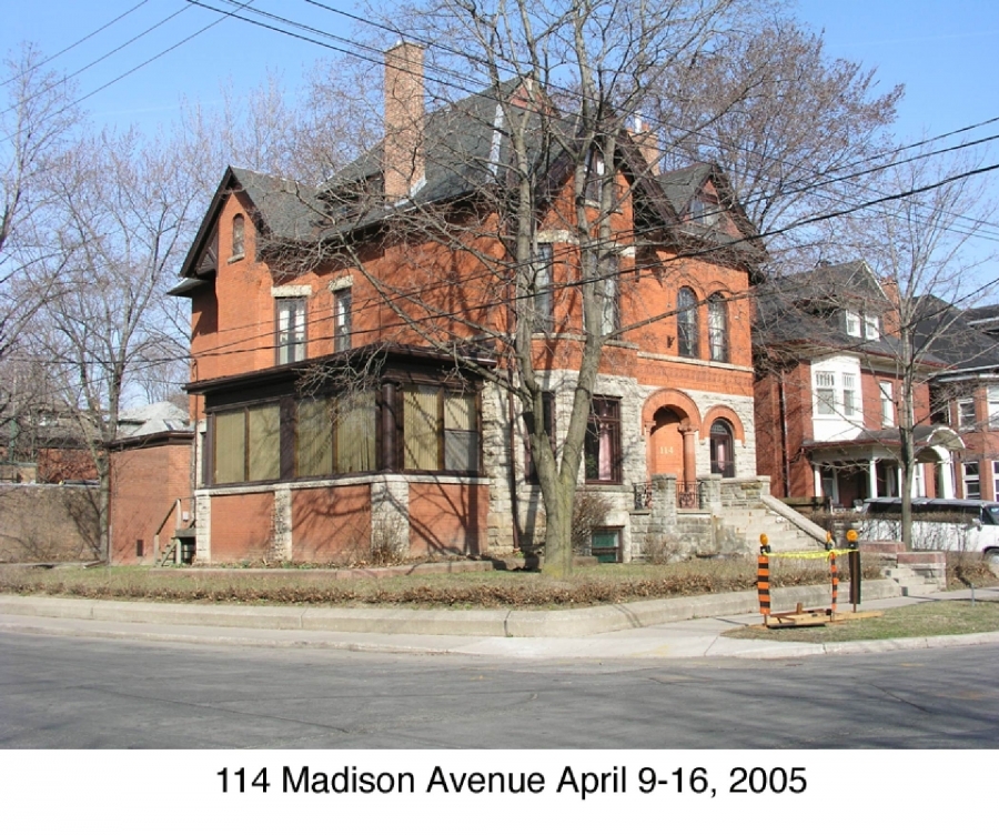 ACO Toronto - 114 Madison Avenue