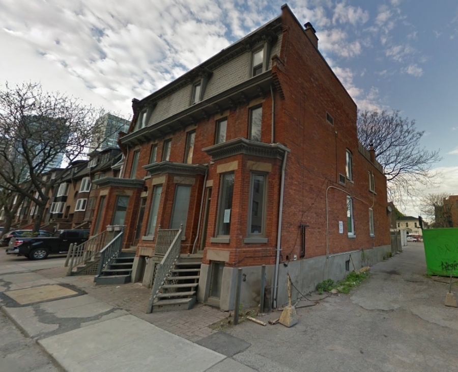 ACO Toronto - John W. Hare House / Samuel G. Watson House / Mary A ...