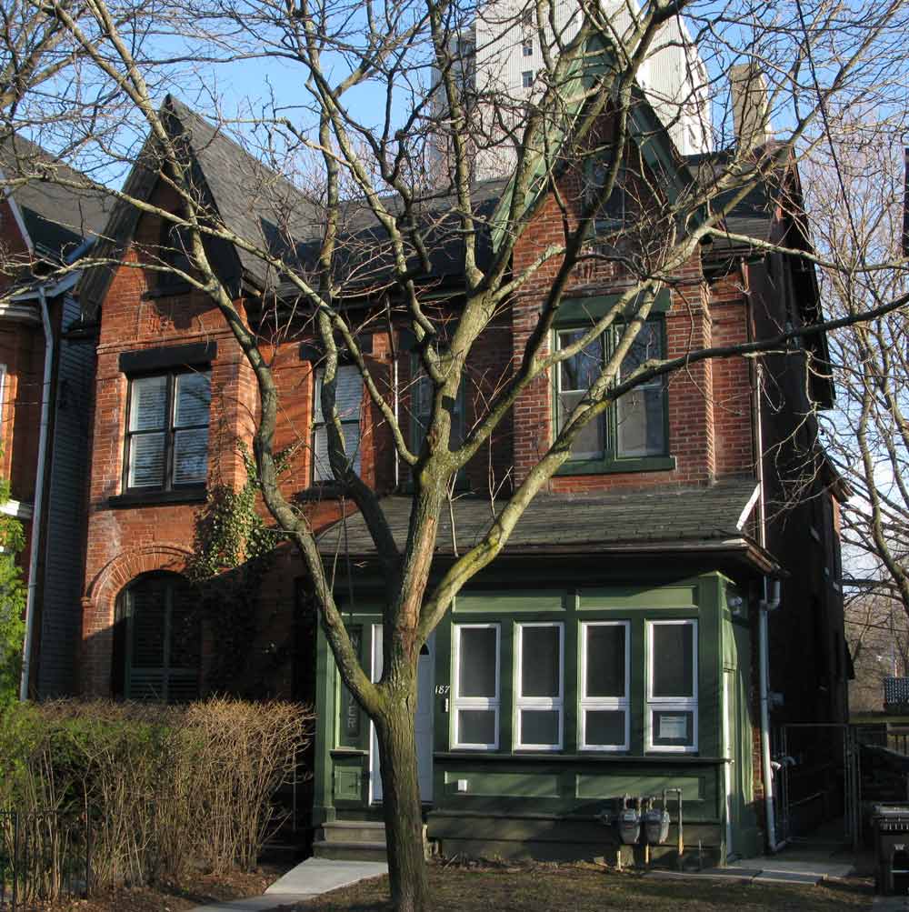 ACO Toronto - 187-189 First Avenue