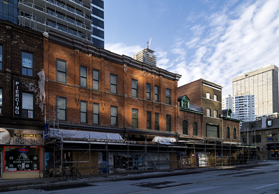 ACO Toronto - William Doherty Building