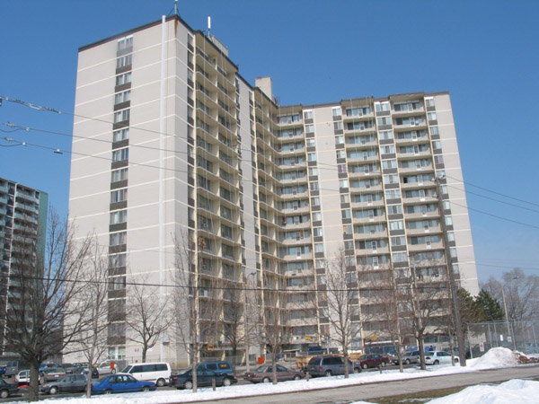 ACO Toronto - 190 Woolner Avenue