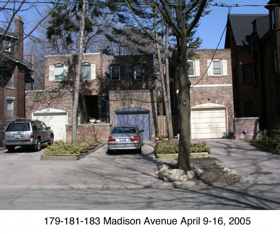 ACO Toronto - 181 Madison Avenue