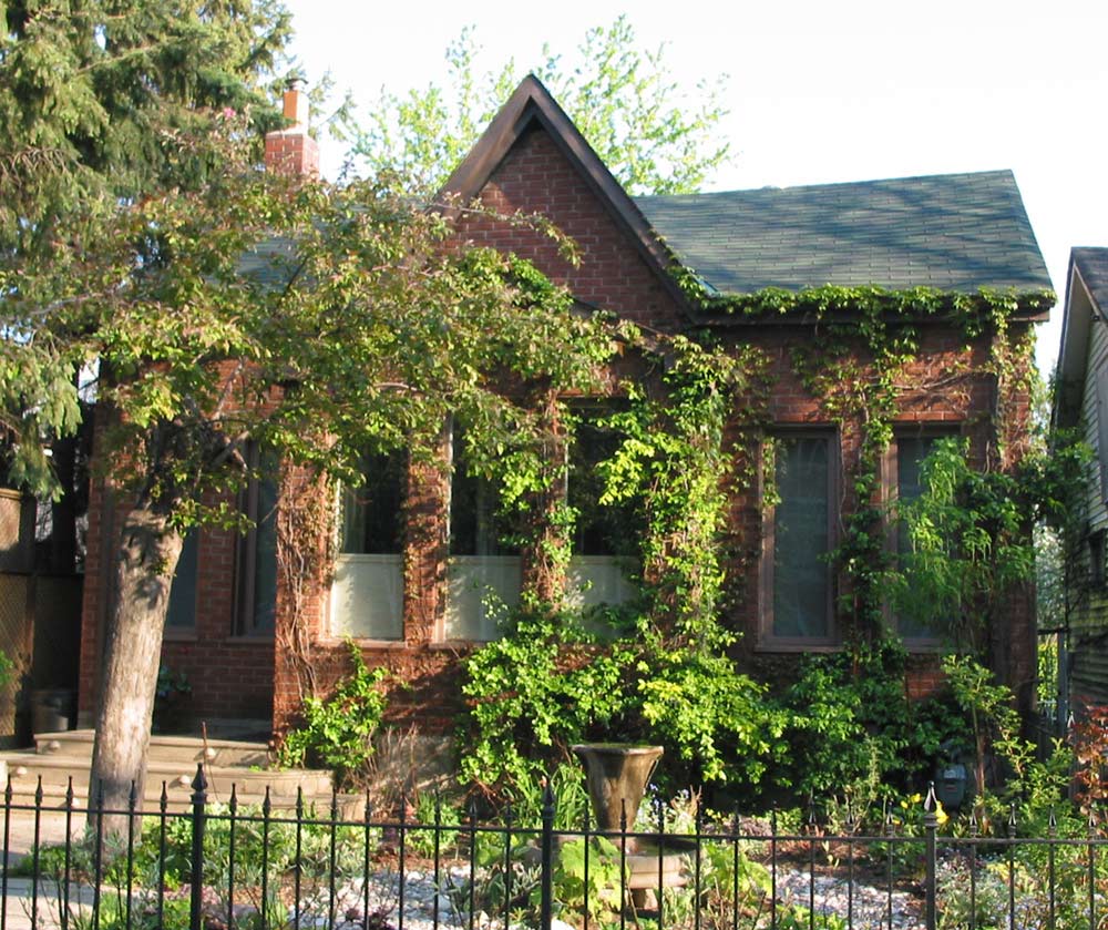 ACO Toronto - John Johnson House
