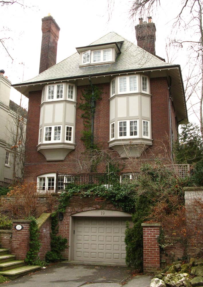 ACO Toronto - John M. Lyle House