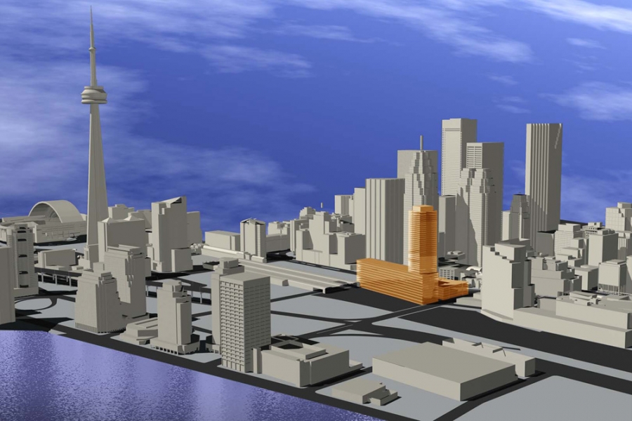 ACO Toronto - 1 Front Street West Tower Proposal
