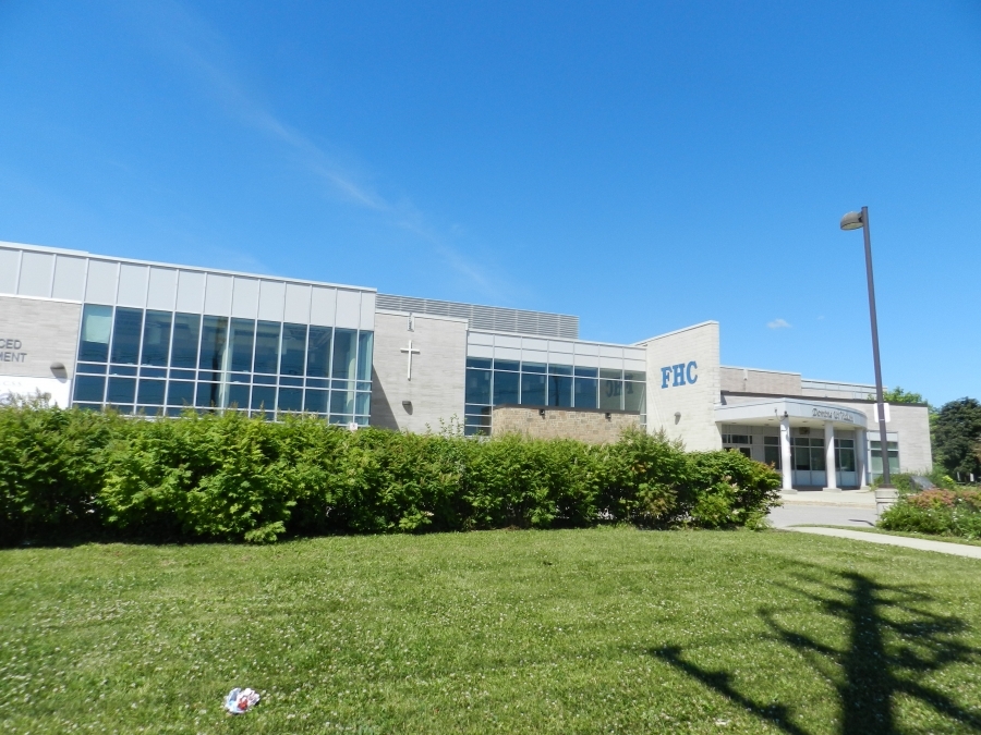ACO Toronto - Father Henry Carr Catholic Secondary School