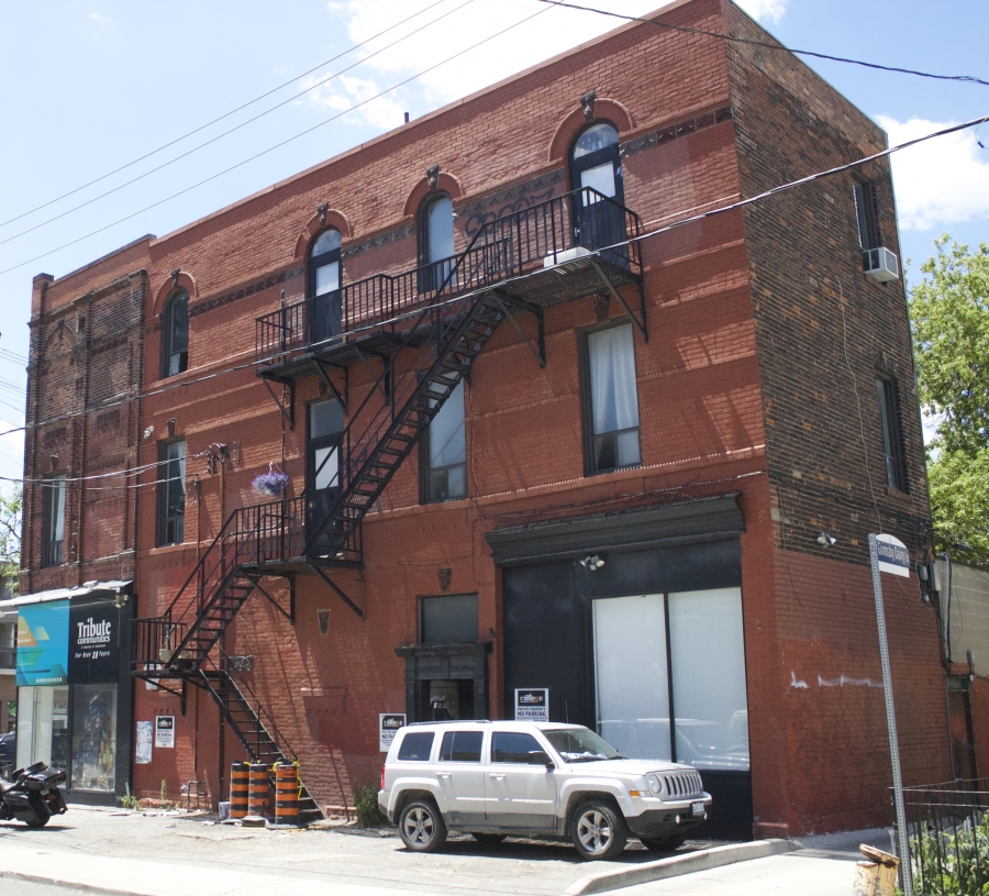 ACO Toronto - Albert Purvis Building