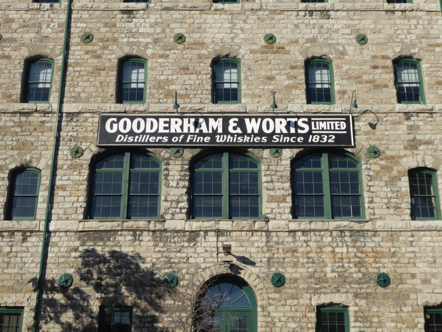 ACO Toronto - Stone Distillery