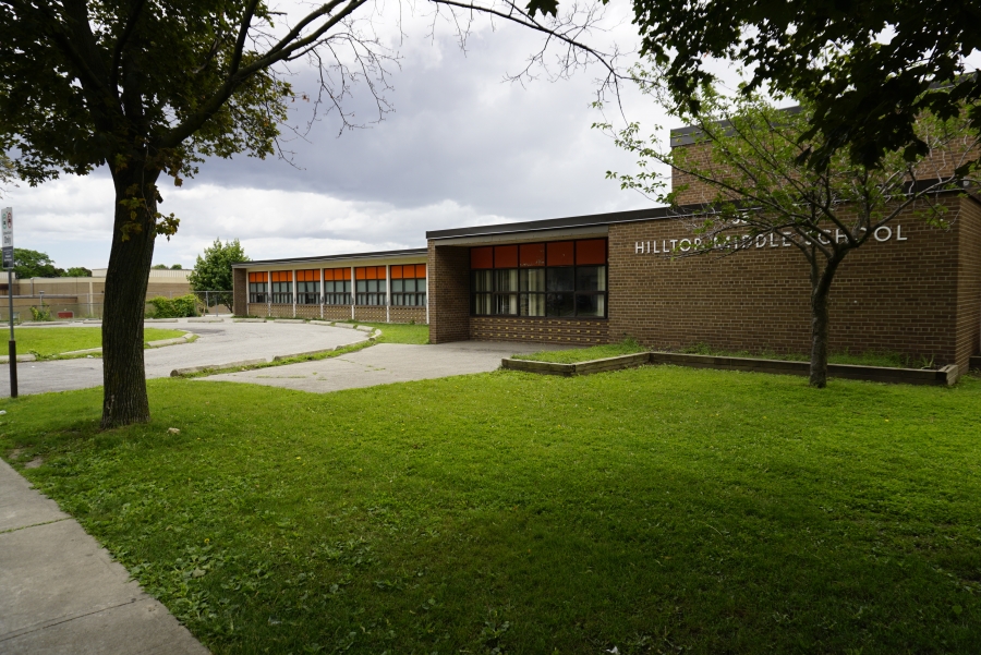 Hilltop Middle School