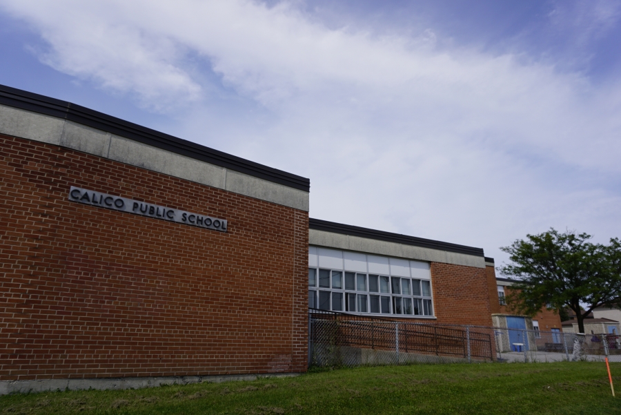ACO Toronto - Calico Public School
