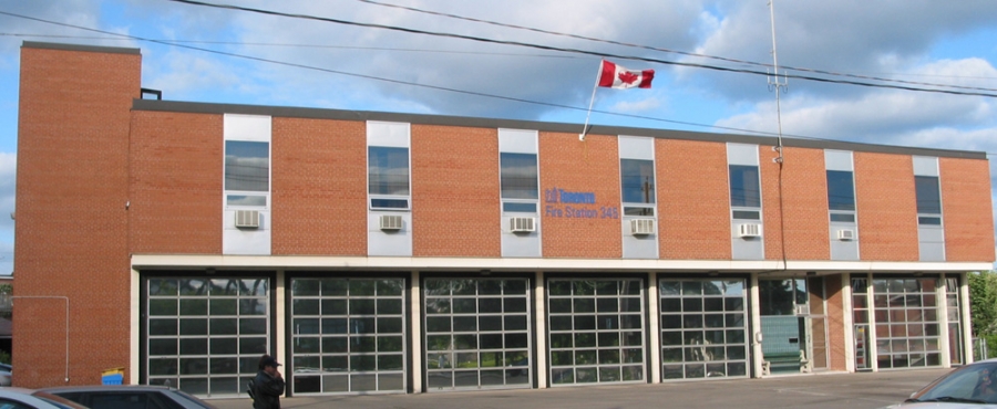 ACO Toronto - Toronto Fire Station #345