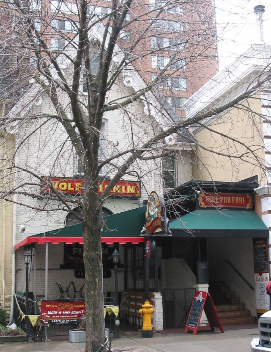 ACO Toronto - 43 Elm Street