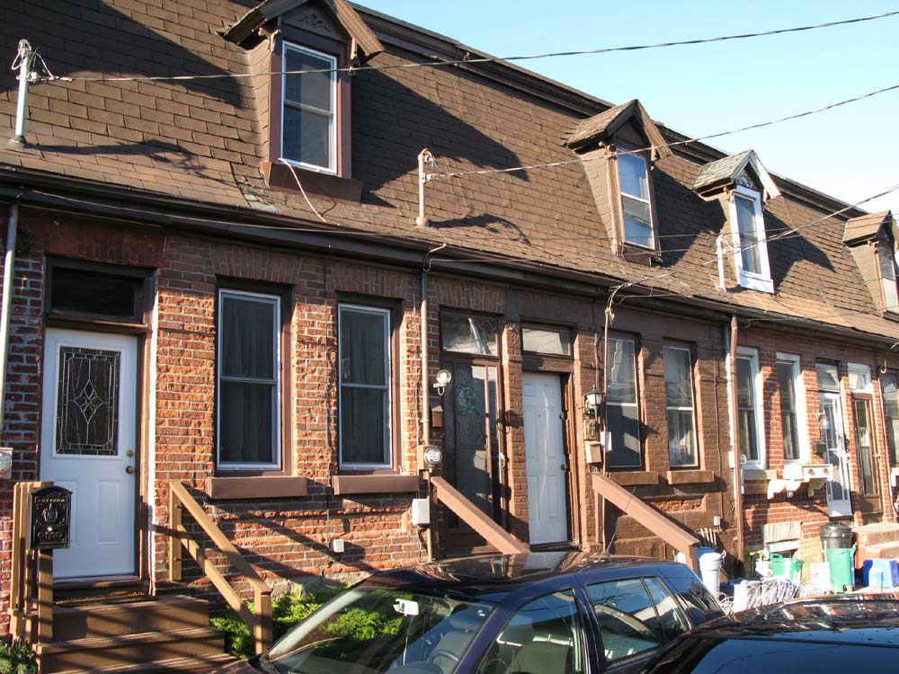 ACO Toronto - James Quinn Row Houses