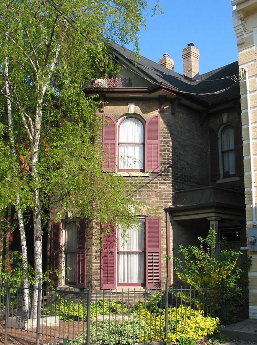 ACO Toronto - William Foss House