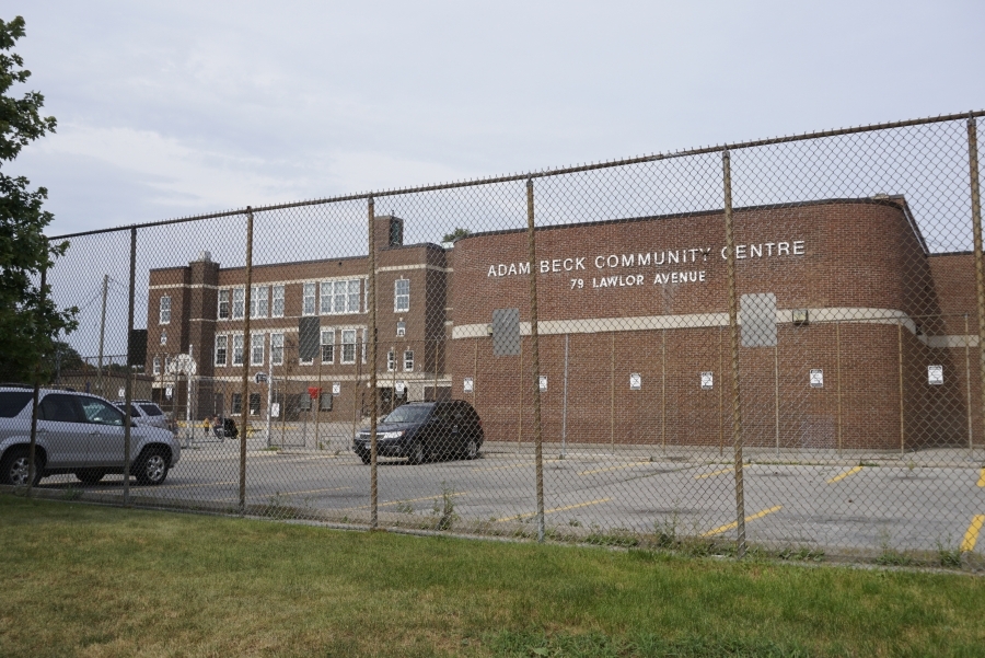 ACO Toronto - Adam Beck Junior Public School