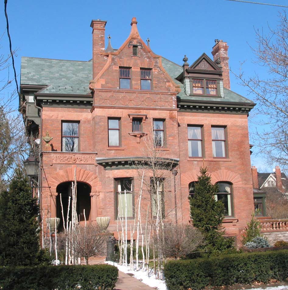 ACO Toronto - Mrs. Mary Davies House
