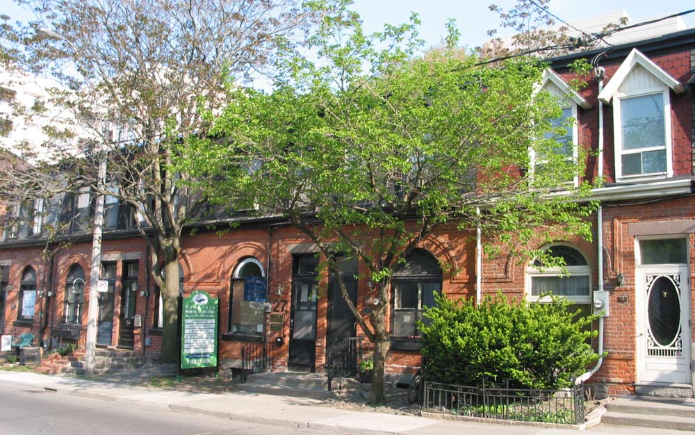 ACO Toronto - 21-33 Belmont Street