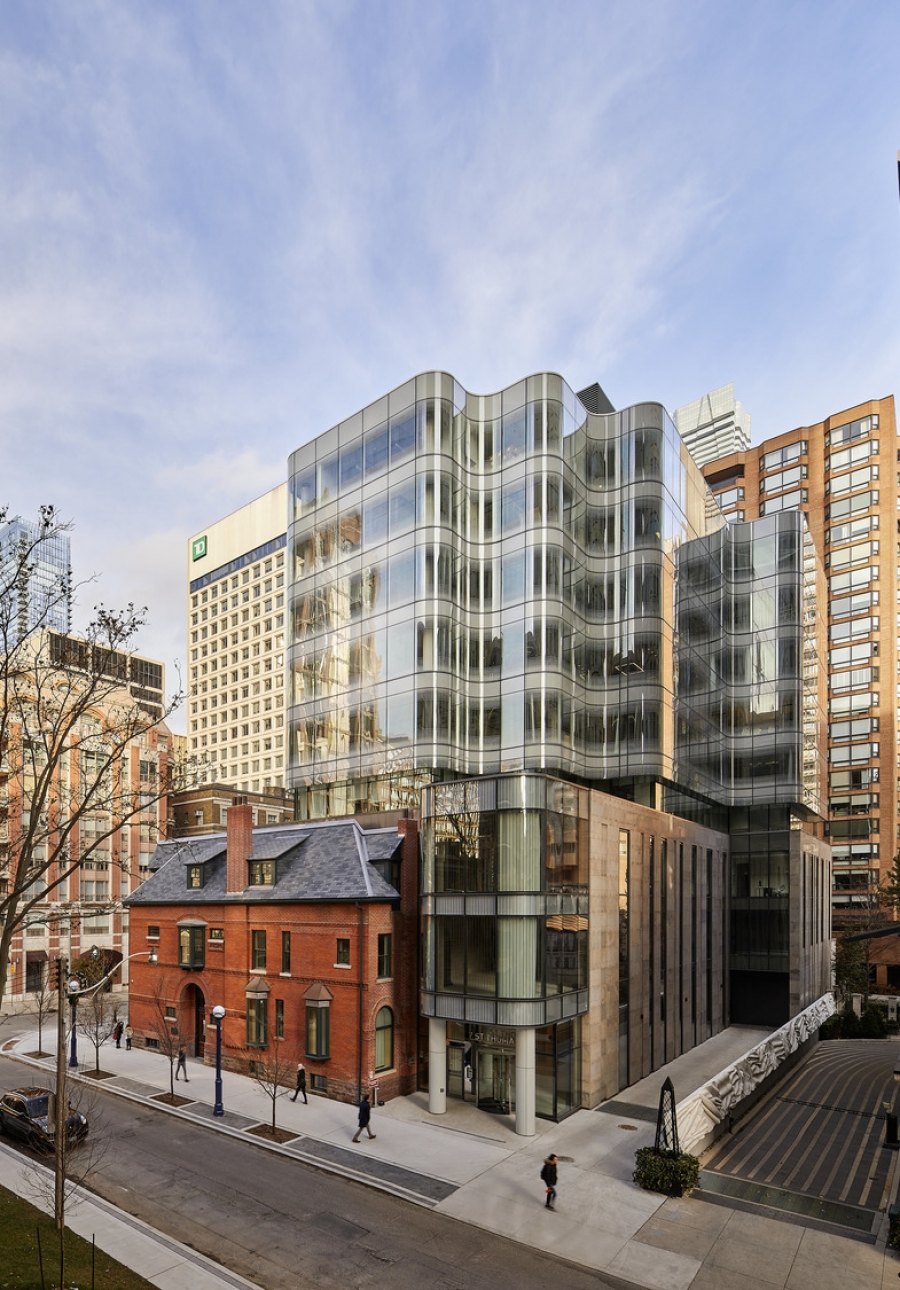 ACO Toronto - 7 St. Thomas St
