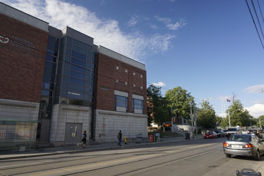 ACO Toronto - Riverdale Collegiate Institute