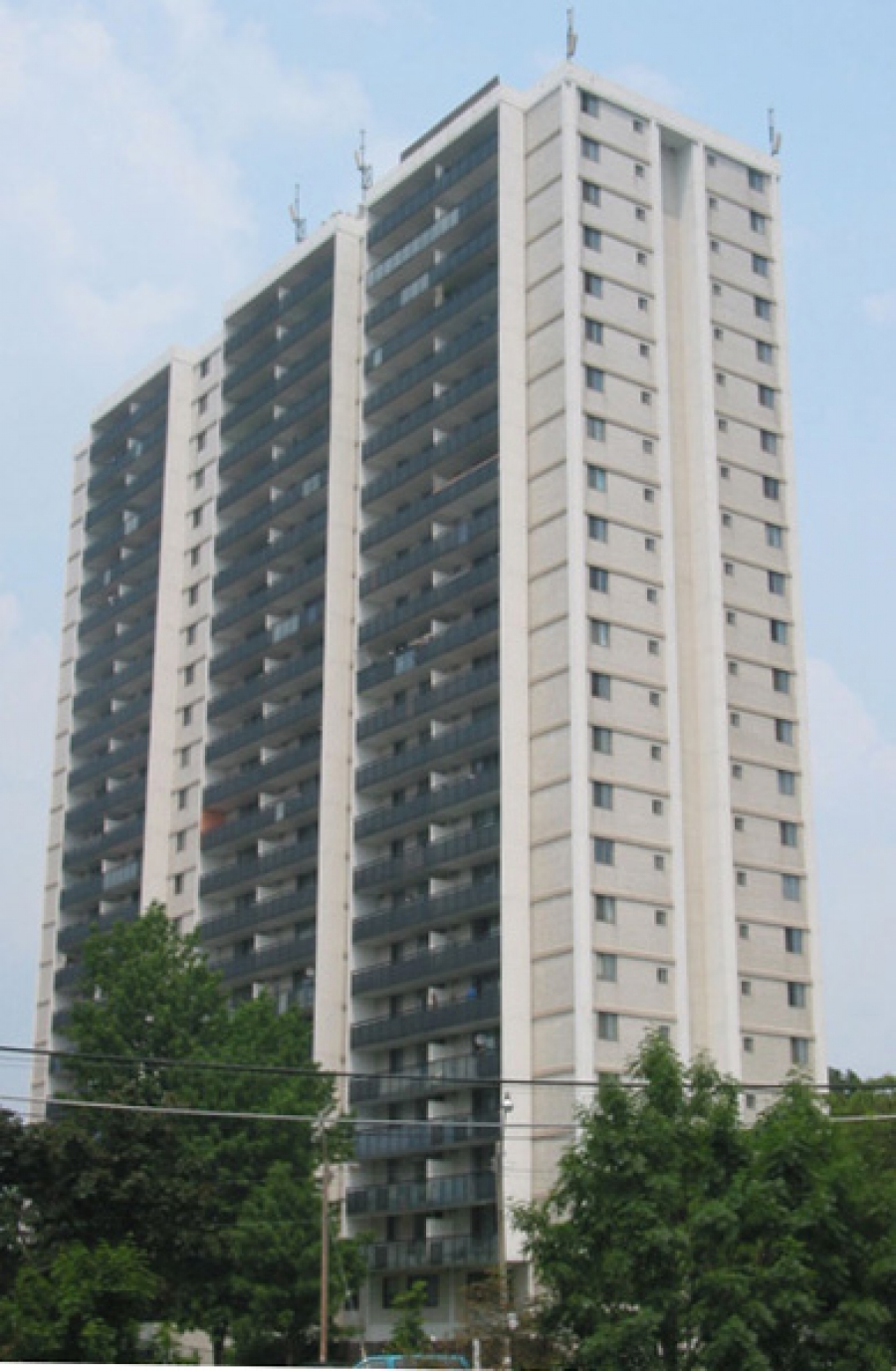 ACO Toronto - Lakeshore Apartments