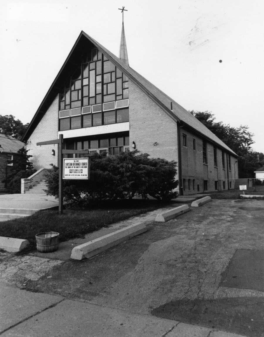 ACO Toronto - First Christian Reformed Church of Toronto