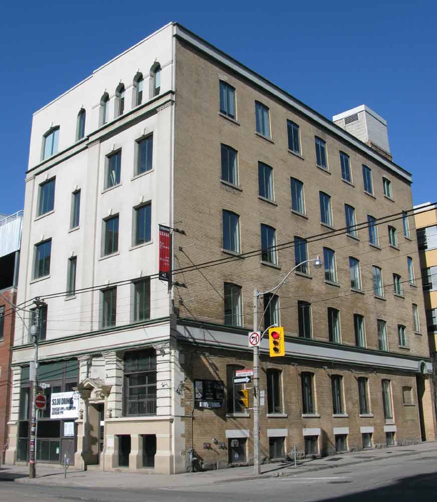 ACO Toronto - 244 Adelaide Street West