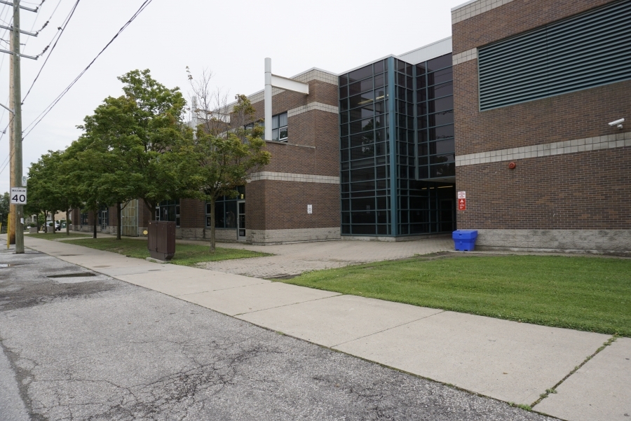 ACO Toronto - Lambton-Kingsway Junior Middle School