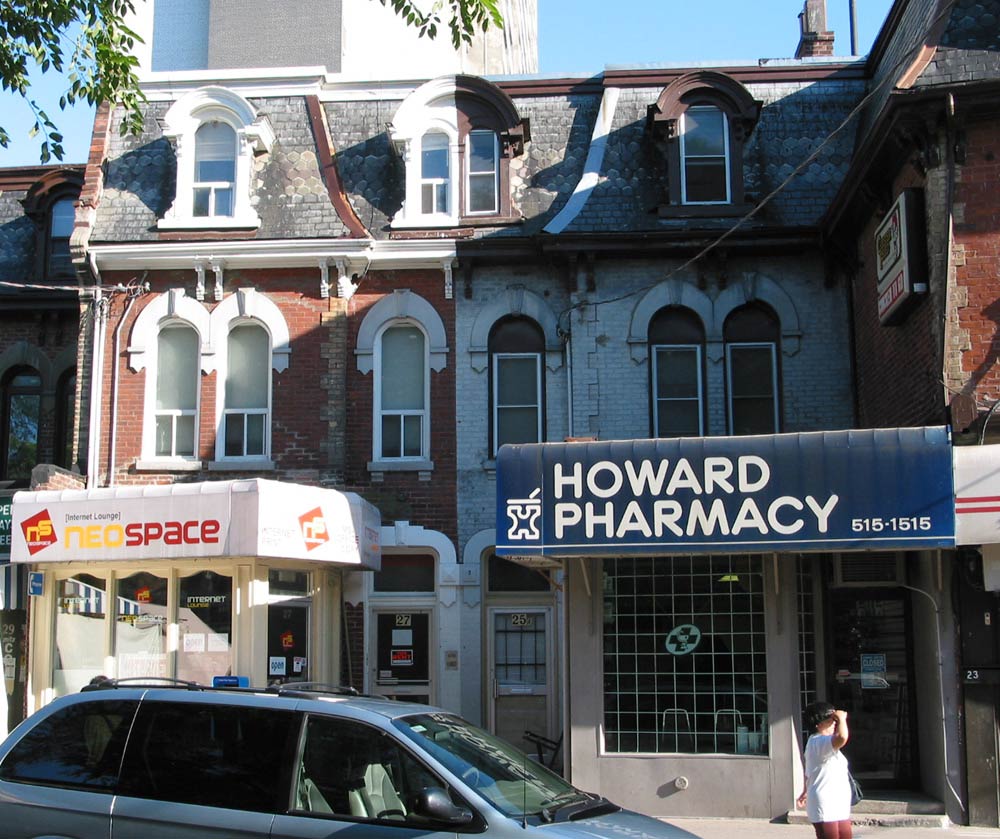 ACO Toronto - 25-27 Howard Street