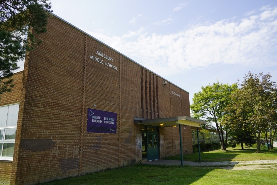 ACO Toronto - Amesbury Middle School